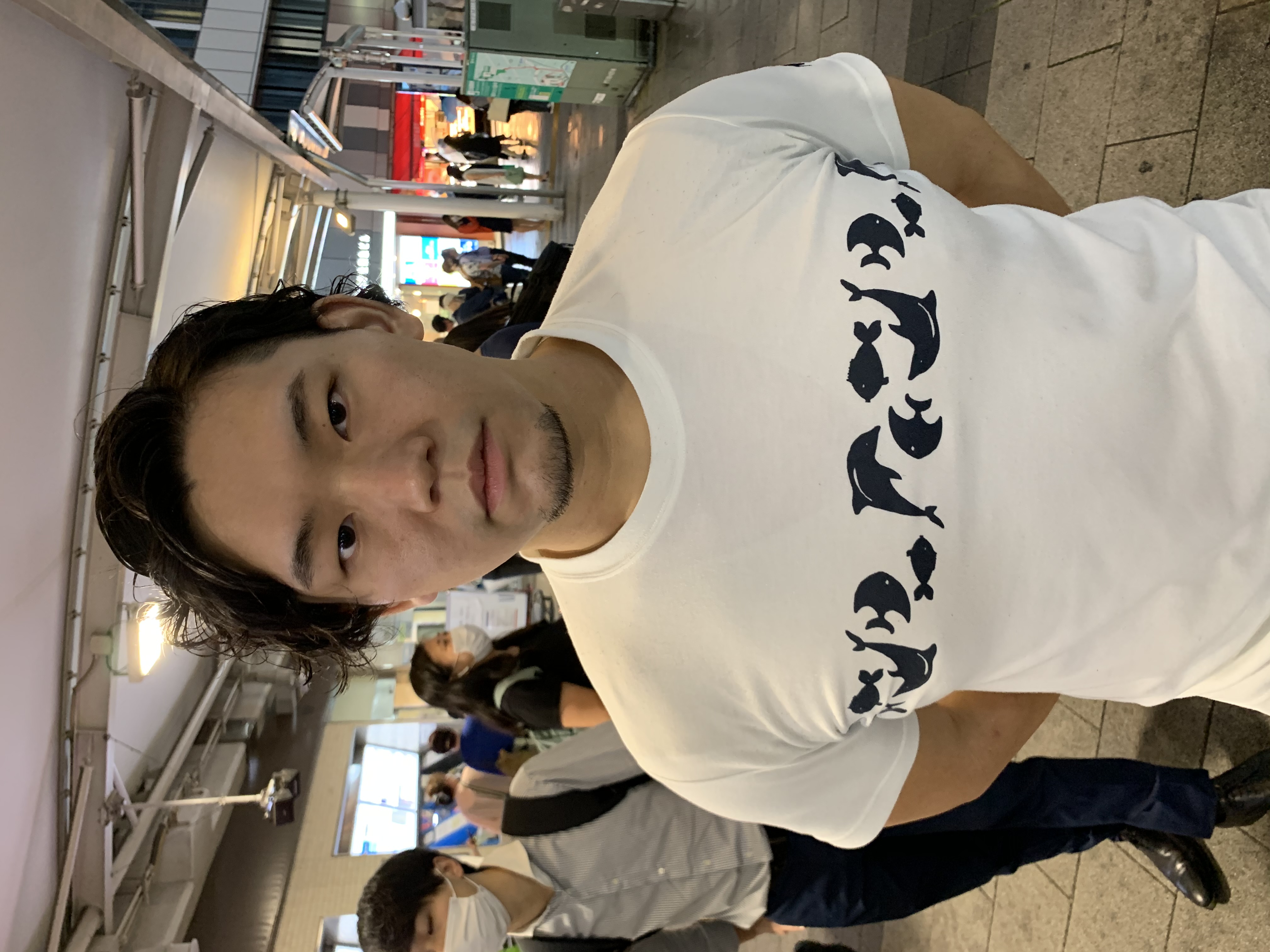 CV - Hideki Tsunashima